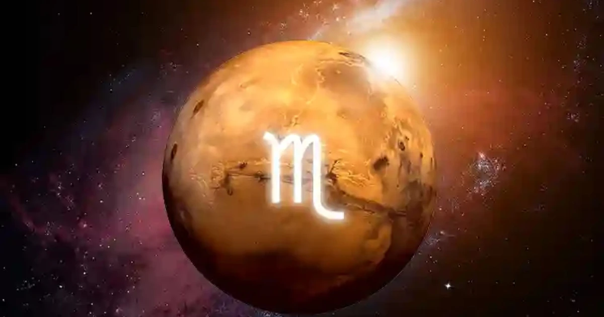 Mars In Scorpio - Understanding The Power Dynamics