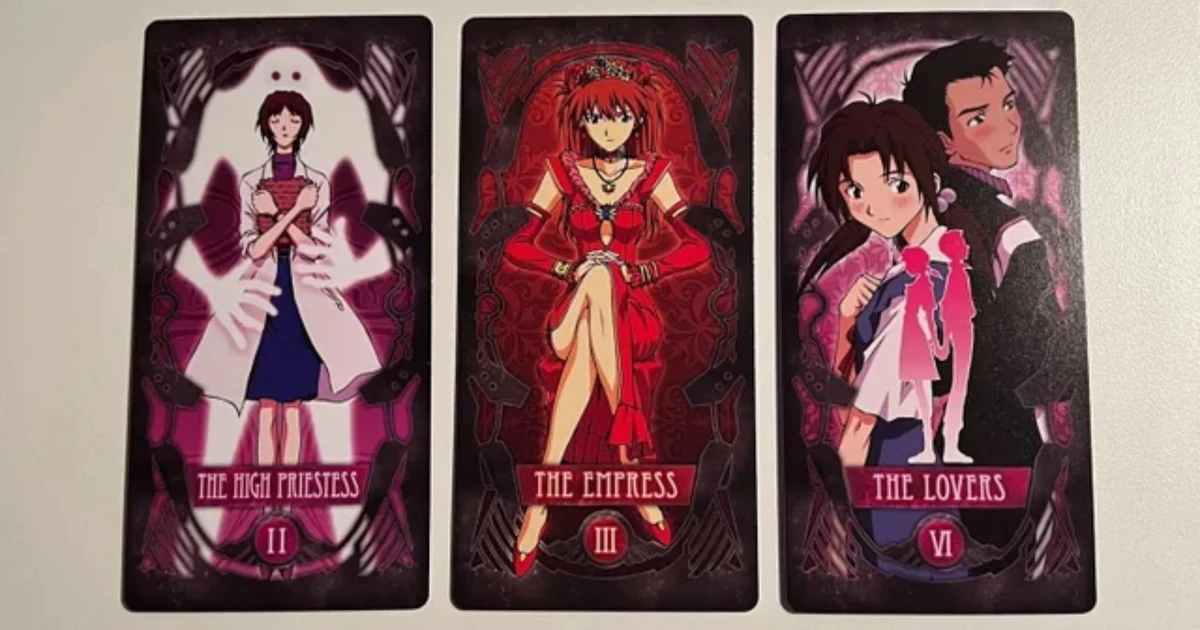 Eva Tarot - Exploring The Unconventional And Intriguing