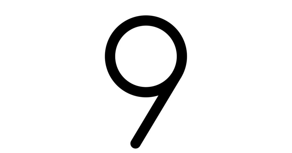 Number Nine In Hebrew - Uncovering Symbolism