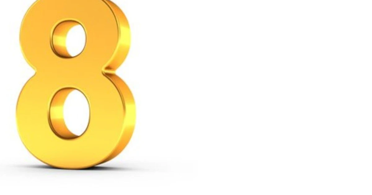 What Does The Number 8 Mean To God - Exploring The Spiritual And Cultural