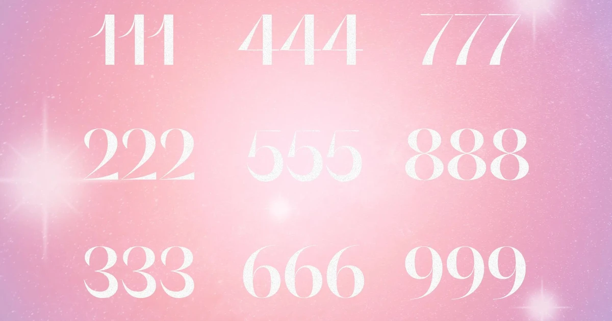 Sacred Scribes Angel Numbers - The Power Of Sacred Scribes Numbers