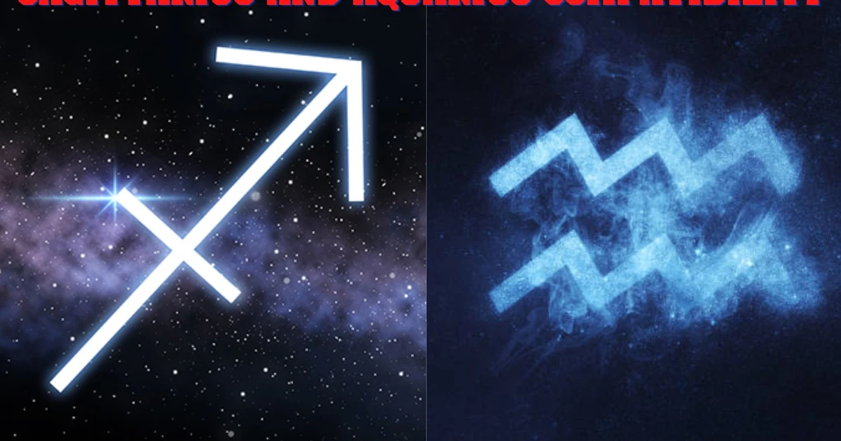 Sagittarius And Aquarius Compatibility - Quite An Energetic