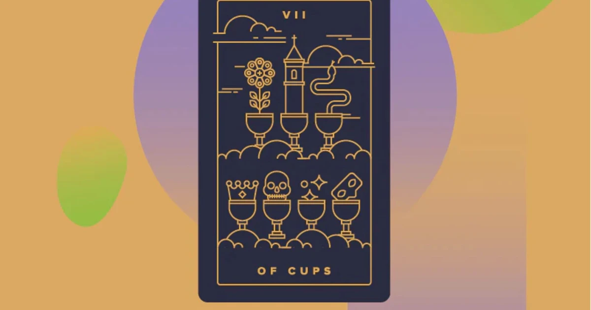 7 Of Cups - Maximizing Financial Decisions
