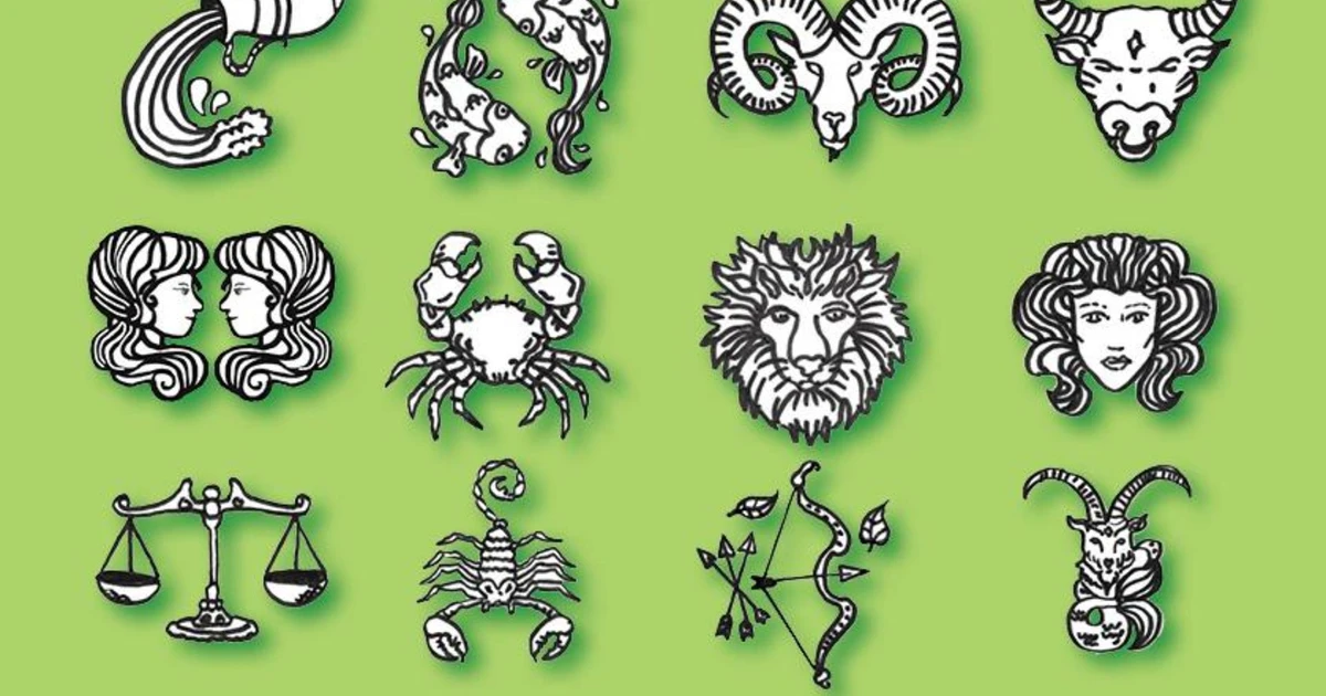 What Zodiac Sign Is April 4