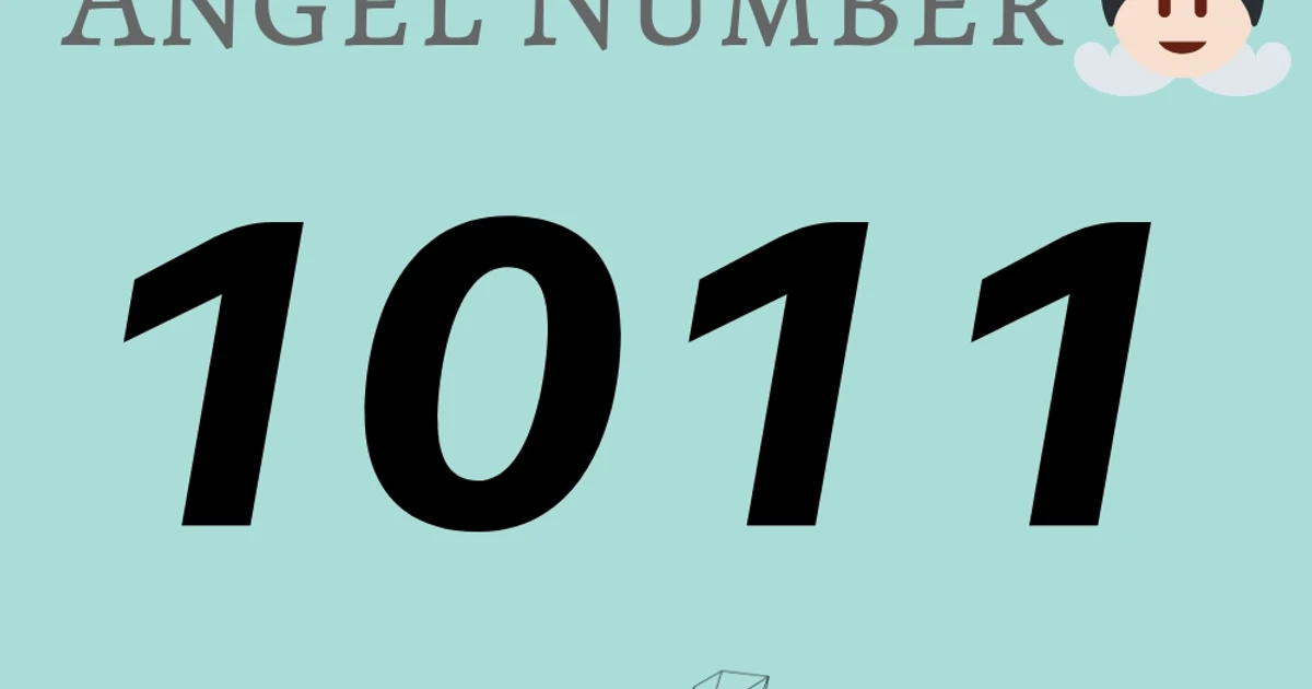 1011 Angel Number - Always Listen To The Guidance Of Your Intuition!