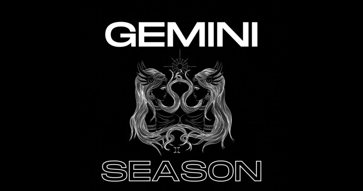 Gemini Season - How It Affects Your Zodiac Sign
