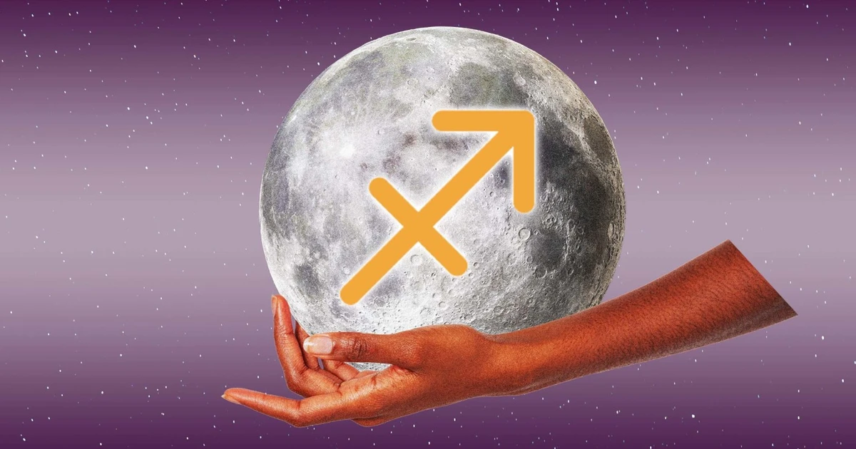 Sag Moon - What Does It Mean?