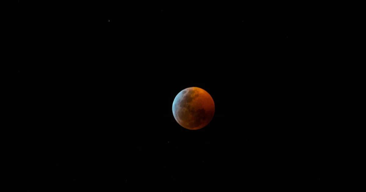 Beaver Moon Lunar Eclipse - Witnessing A Celestial Spectacle