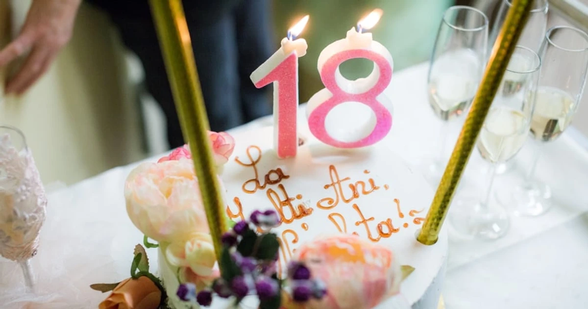 Debut Message For Cousin - Celebrating Your Special Day