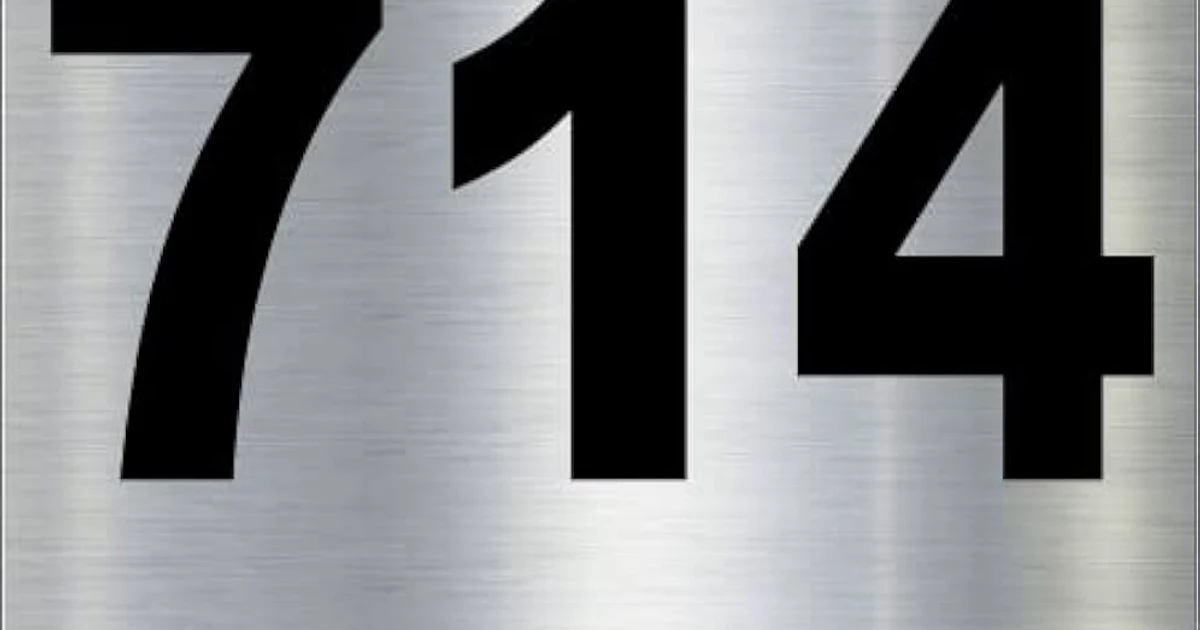 What Does The 714 Angel Number Meaning Say About Your Destiny?