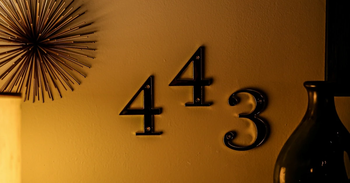 Why Do I Keep Seeing The Angel Number 443?