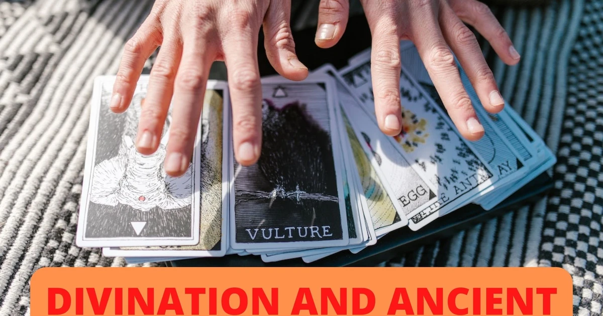 Divination And Ancient Magic