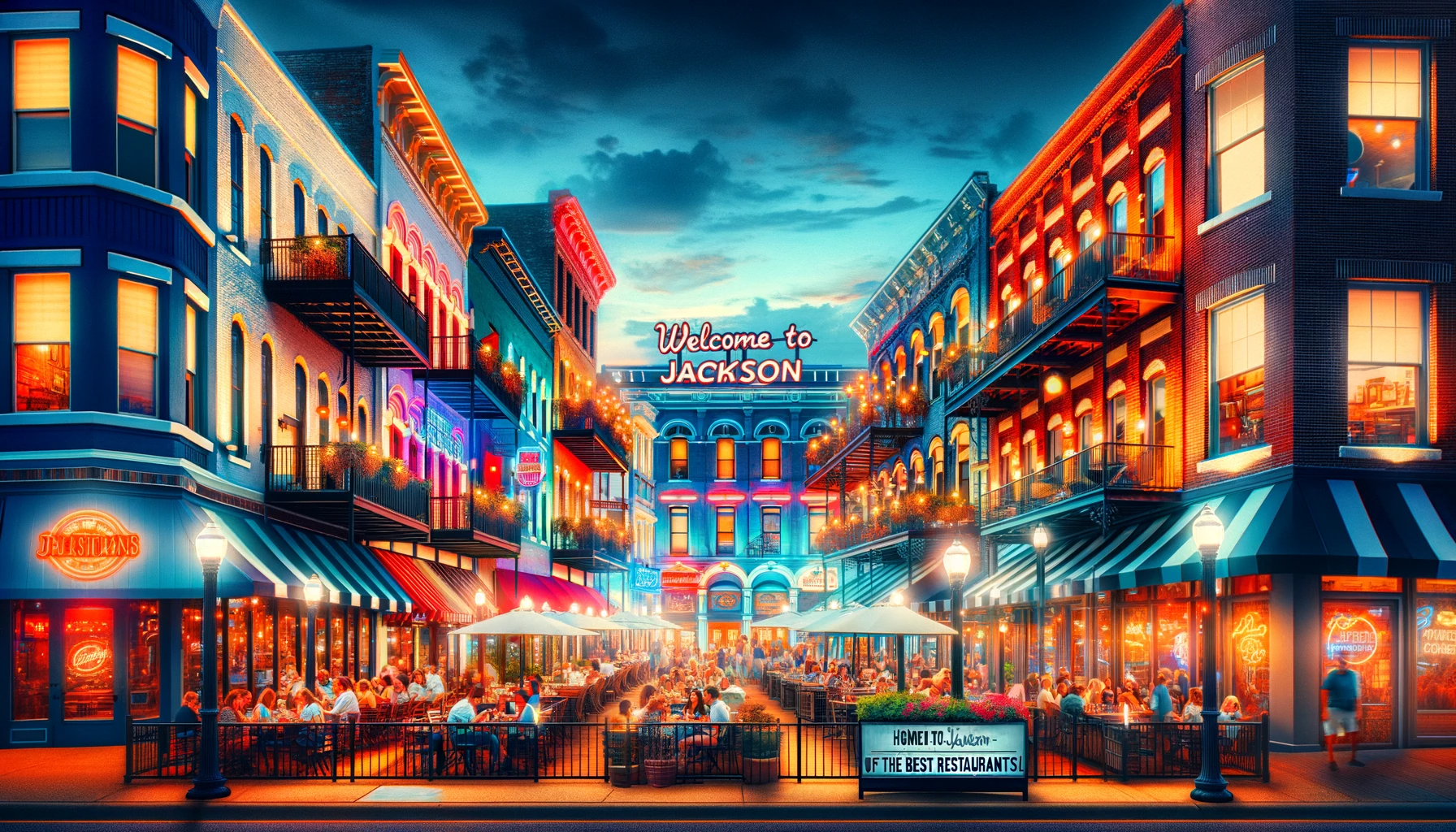 Best Restaurants In Jackson Mississippi - Where Tradition Meets Innovation