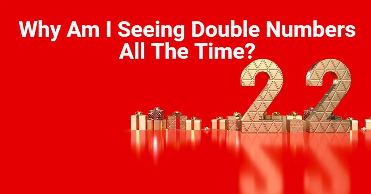 Why Am I Seeing Double Numbers All The Time? Exploring The Mystery ...